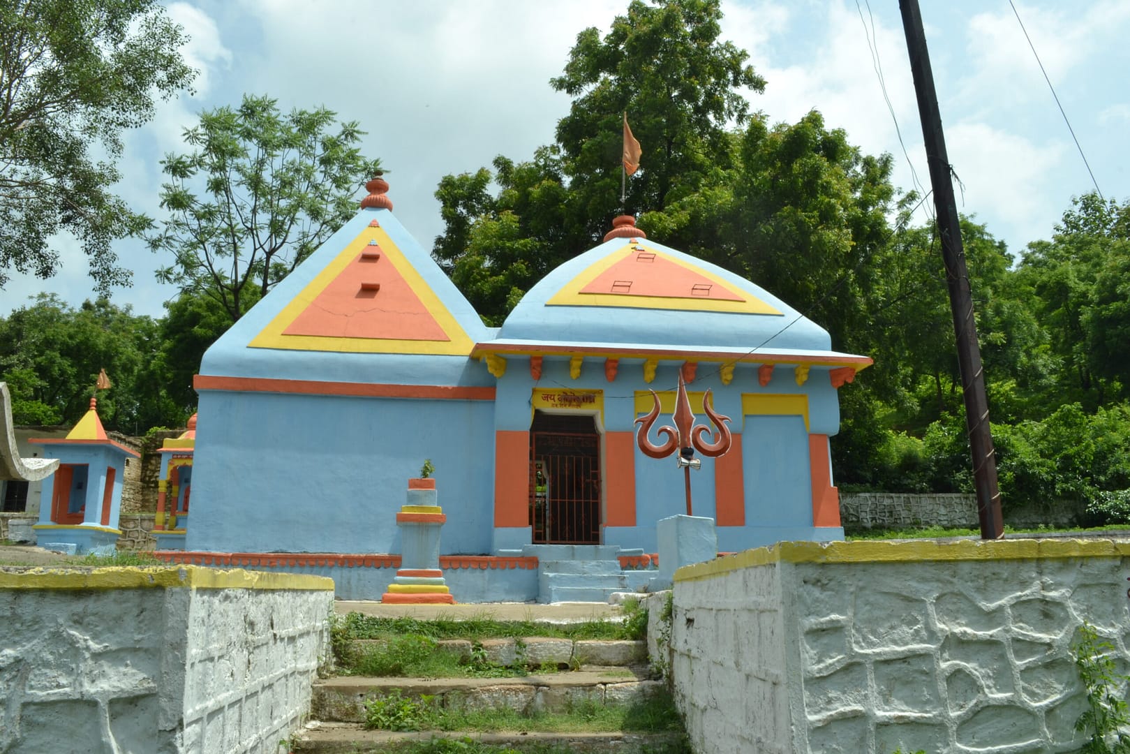 Tourist Attractions - Ramtek Darshan